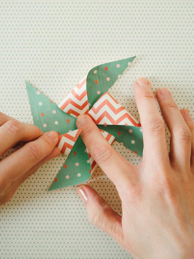 Pinwheels for Pentecost - CNOB